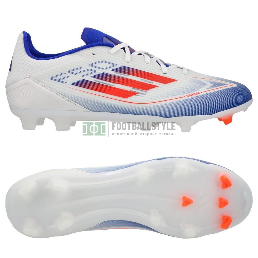 Бутсы Adidas F50 League Fg|Mg Ie060141 1/3 (IE0601-1002) — Footballstyle