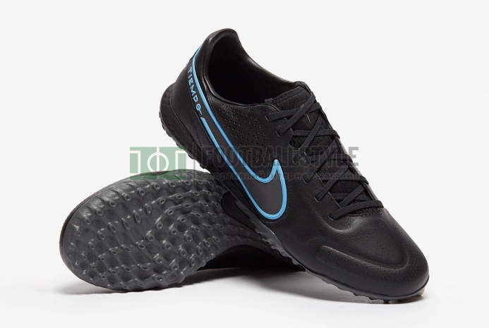 Сороконіжки Nike Tiempo React Legend 9 Pro TF (шкіра) DA1192-004 ...