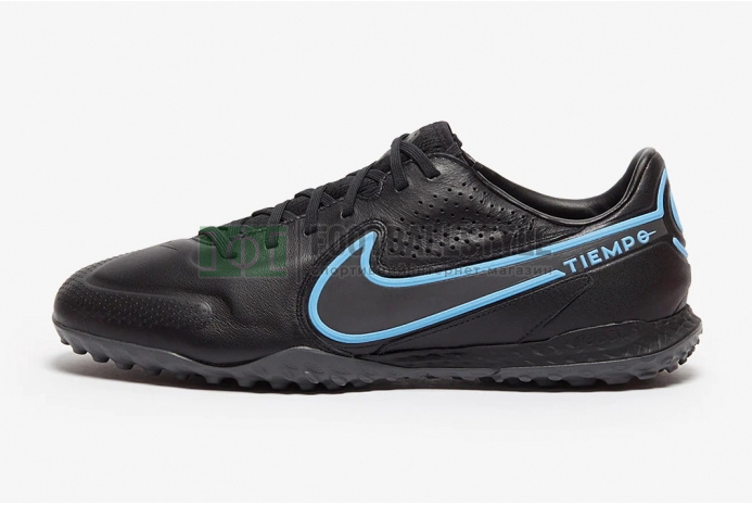 Сороконіжки Nike Tiempo React Legend 9 Pro TF (шкіра) DA1192-004 ...