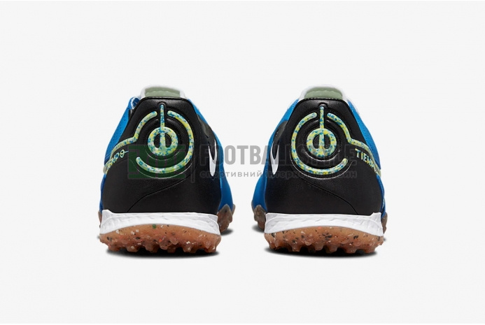 Сороконіжки Nike Tiempo React Legend 9 Pro TF (шкіра) DA1192-403 ...
