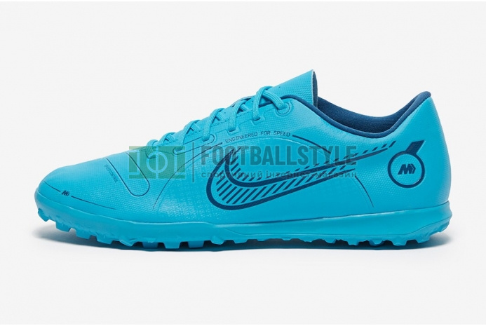 Сороконіжки Nike Mercurial Vapor 14 Club TF DJ2908-484 (DJ2908-484-1001 ...