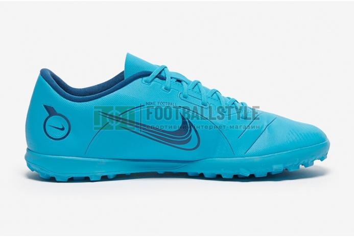 Сороконіжки Nike Mercurial Vapor 14 Club TF DJ2908-484 (DJ2908-484-1001 ...