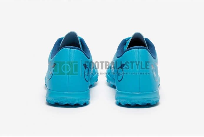 Сороконіжки Nike Mercurial Vapor 14 Club TF DJ2908-484 (DJ2908-484-1001 ...
