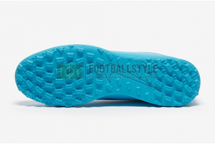Сороконіжки Nike Mercurial Vapor 14 Club TF DJ2908-484 (DJ2908-484-1001 ...