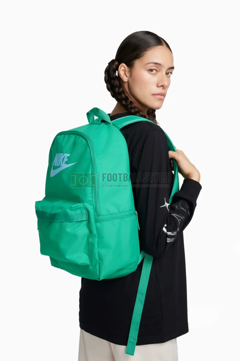 Рюкзак Nike Heritage (DC4244-324-EU) — Footballstyle