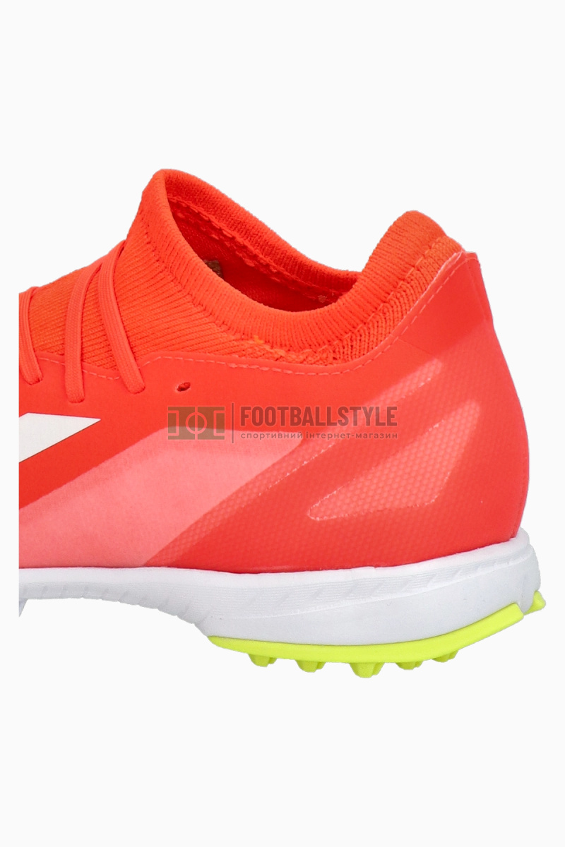 Сороконожки adidas X Crazyfast League TF (IF0699-EU) — Footballstyle