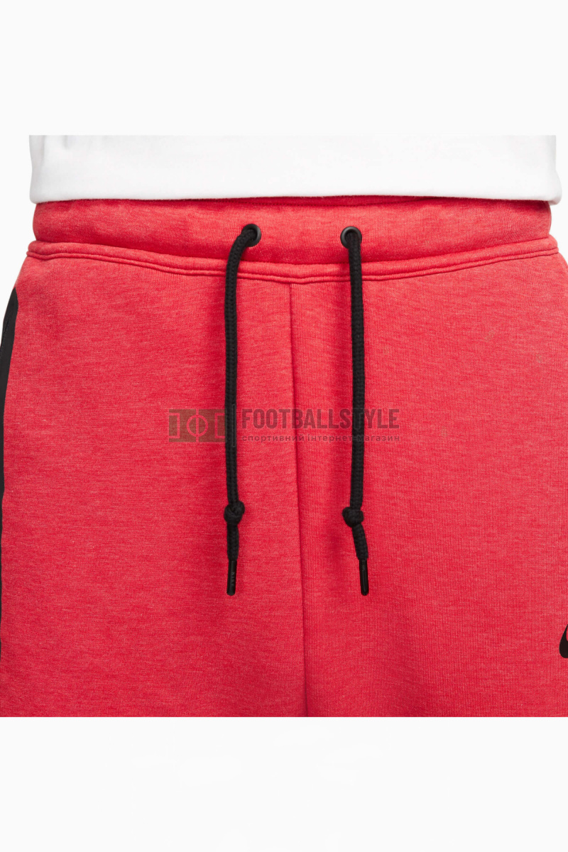 Штани Nike Sportswear Tech Fleece - червоний (FB8002-672-EU ...