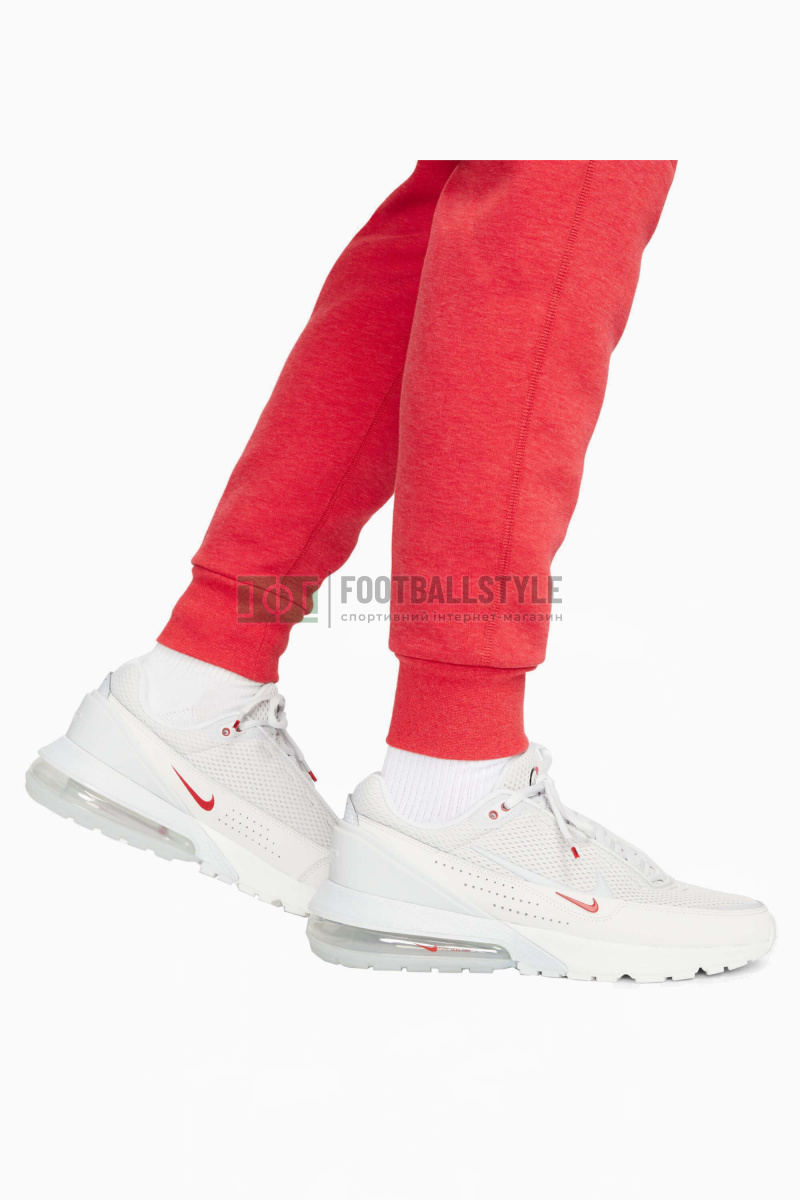 Штани Nike Sportswear Tech Fleece - червоний (FB8002-672-EU ...