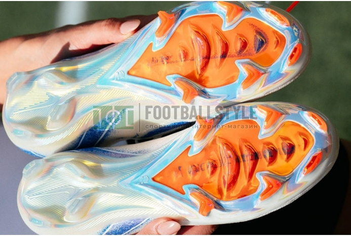 Футбольные бутсы Nike Air Zoom Mercurial Vapor 16 Elite Blueprint FG ...