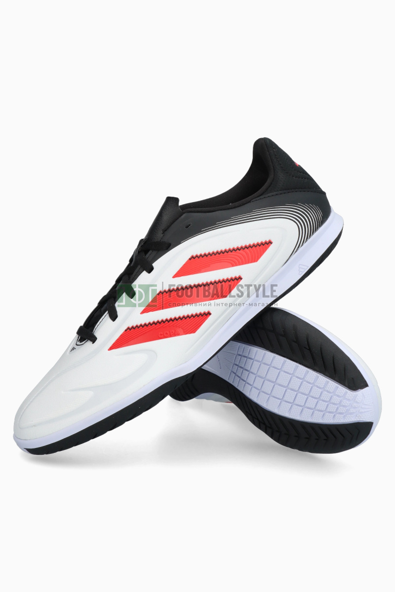 Футзалки adidas Copa Pure III Club IN - Білий (JI4138-EU) — Footballstyle