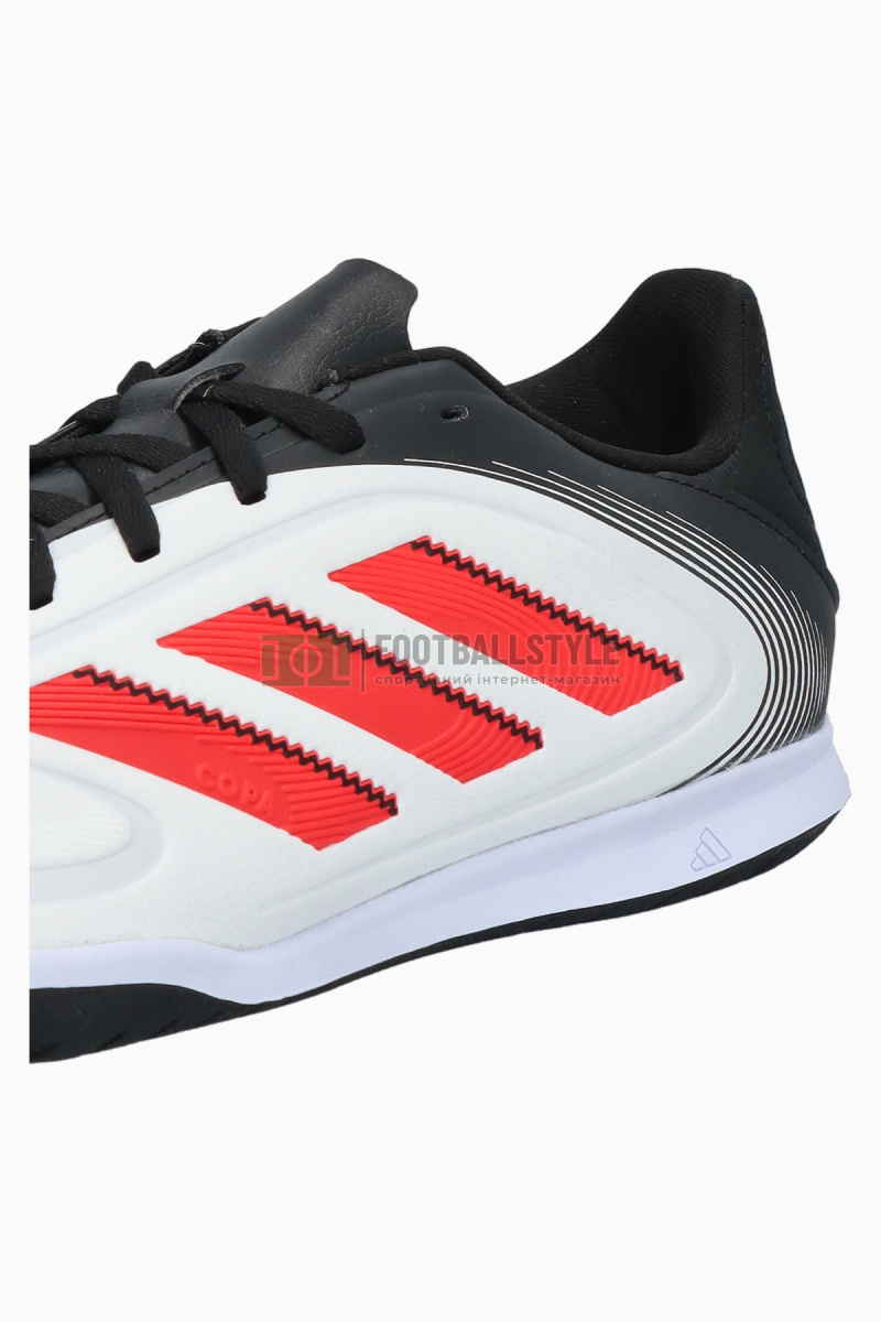 Футзалки adidas Copa Pure III Club IN - Білий (JI4138-EU) — Footballstyle