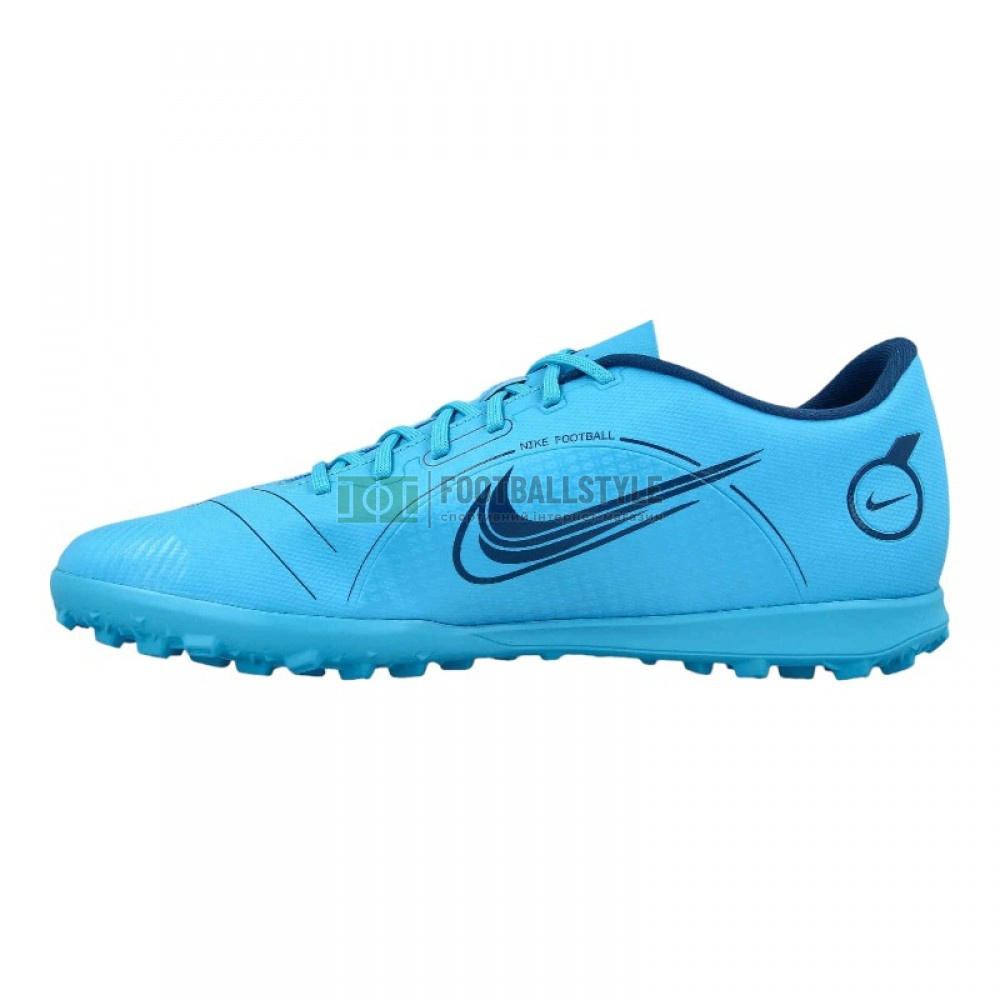 Сороконіжки Nike Vapor 14 Club Tf (DJ2908-484-1007) — Footballstyle