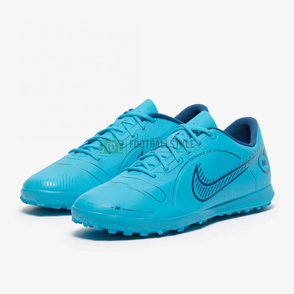 Сороконіжки Nike Vapor 14 Club Tf (DJ2908-484-1007) — Footballstyle
