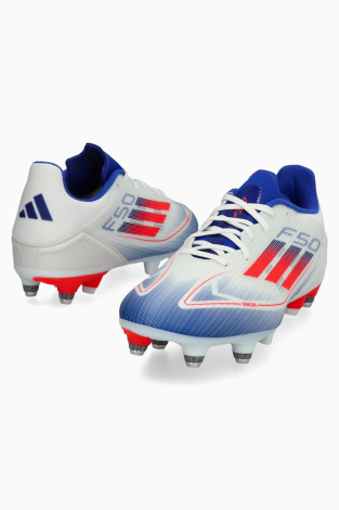 Бутси adidas F50 League SG - Білий (IF1344-EU) — Footballstyle