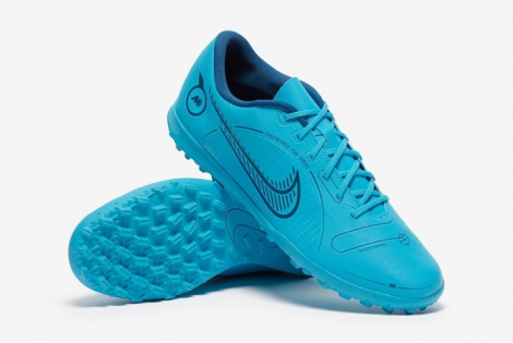 Сороконіжки Nike Mercurial Vapor 14 Club TF DJ2908-484 (DJ2908-484-1001 ...